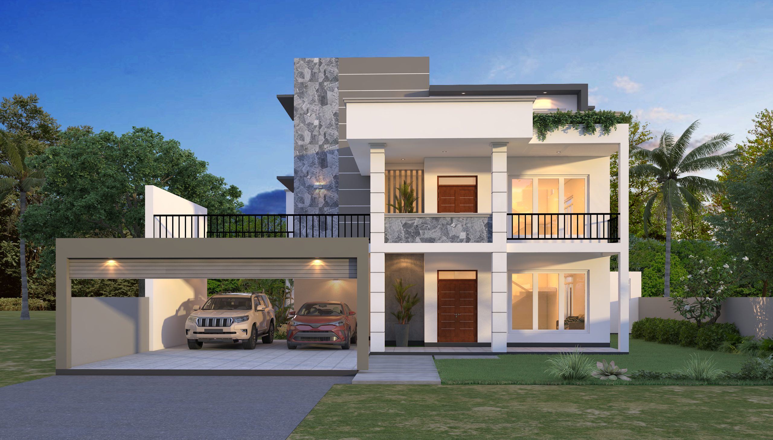 Design Project – Pelawatta – GPH