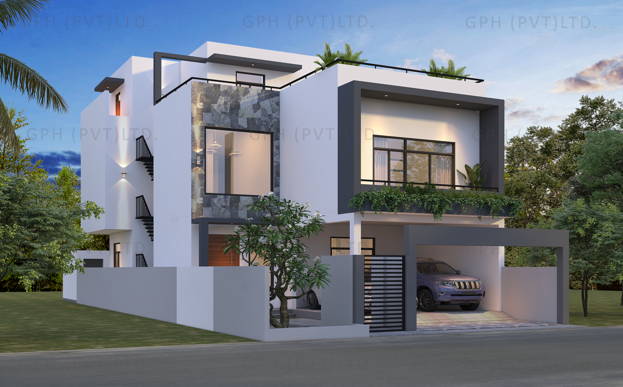 Design Project – Moratuwa – GPH